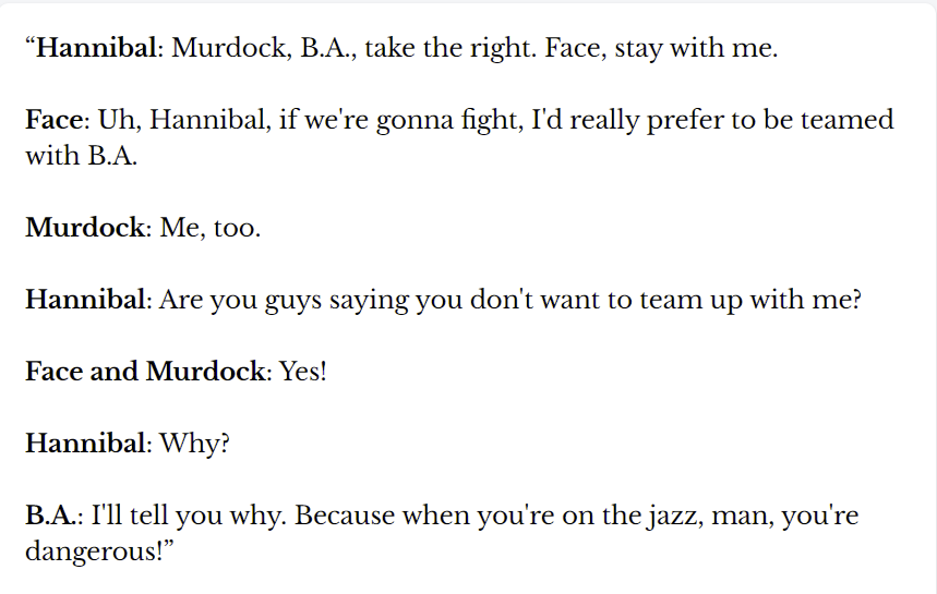 Monday morning Hannibal planning - Didactic Mind